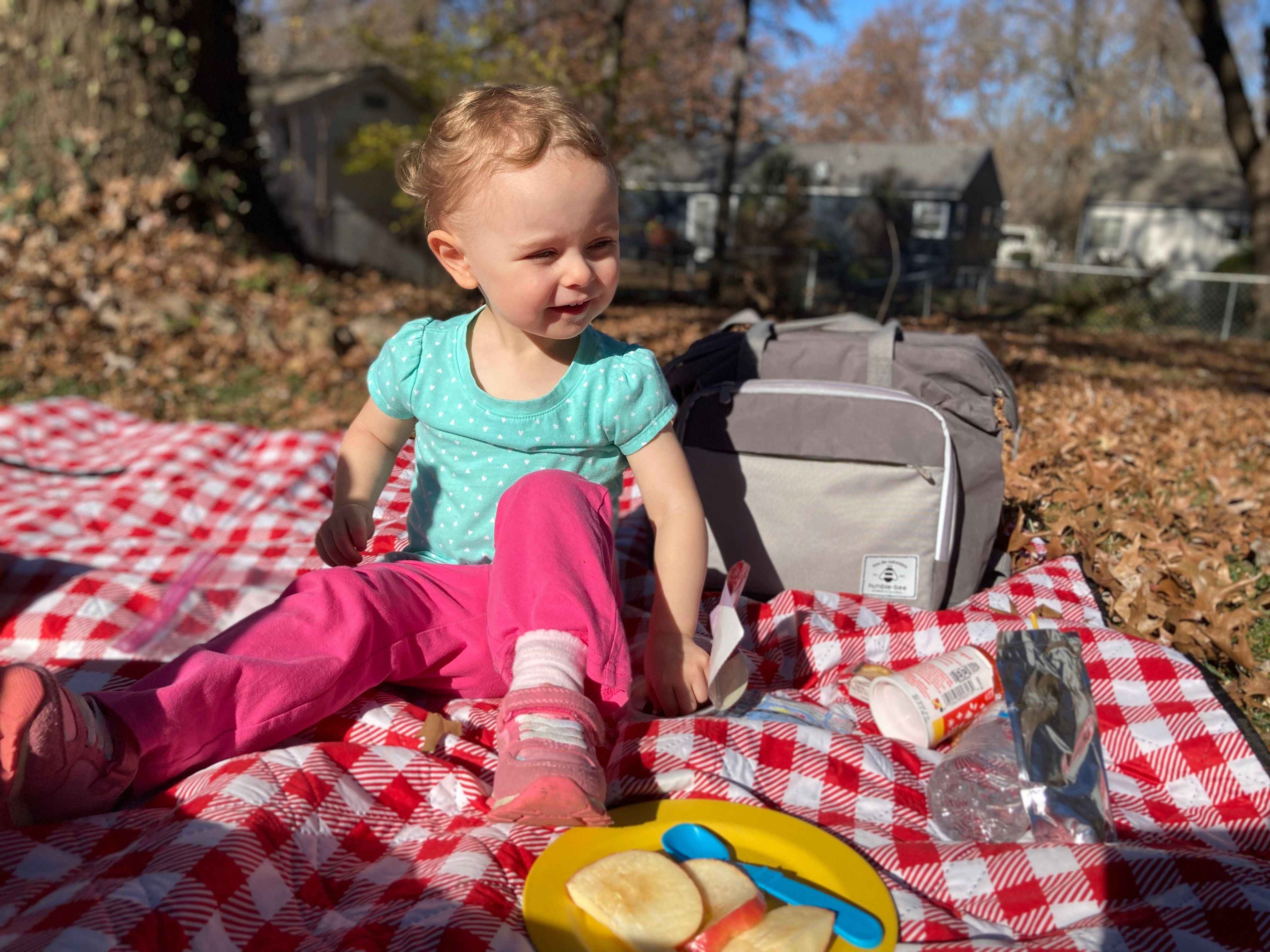 Boundless Charm Diaper Bag with $45 Accessory Bundle – Humble-Bee